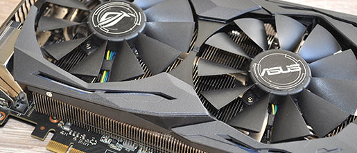 Review: Asus ROG Strix GeForce GTX 1060 OC - Graphics - HEXUS.net
