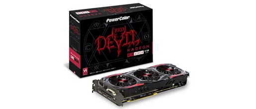PowerColor launches the Red Devil RX 480 8GB GDDR5 - Graphics - News ...