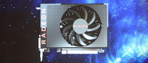 AMD Radeon RX 470 and RX 460 specs confirmed - Graphics - News - HEXUS.net