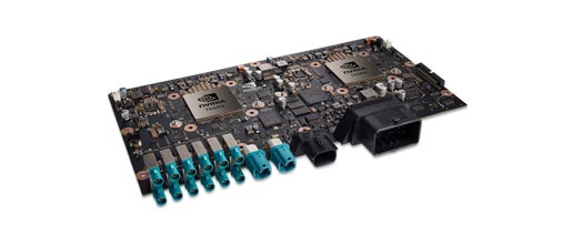 Nvidia Parker SoC features 256-core Pascal GPU - CPU - News - HEXUS.net