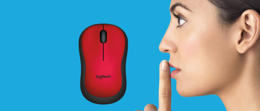 Logitech announces M330 Silent Plus, M220 Silent wireless mice ...