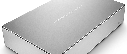 Review: LaCie Porsche Design Desktop Drive 8TB - Storage - HEXUS.net