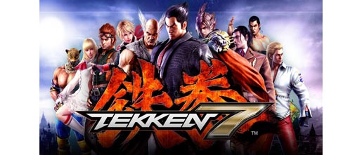 Tekken 7 shown running in 4K on a GeForce GTX 1080-equipped PC - PC ...