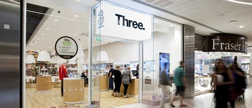 Three mobile to more than double its Feel At Home destinations ...