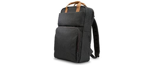 HP Powerup Backpack can recharge your laptop - Accessories - News ...