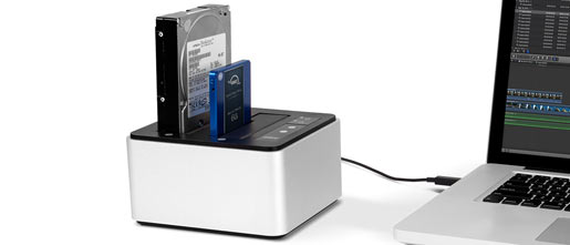 OWC announces USB 3.1 Gen 1 hot swap Drive Dock - Storage - News ...