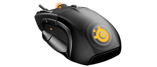 SteelSeries Rival 500 MOBA / MMO gaming mouse launched - Peripherals ...