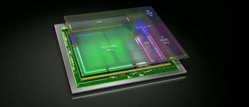 Nvidia showcases Xavier SoC, an AI supercomputer for cars - CPU - News ...