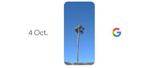 Google teases a "something new to love" event on 4th October - Mobile ...