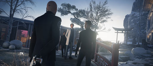 Hitman gets 4K and HDR support later this month - PC - News - HEXUS.net