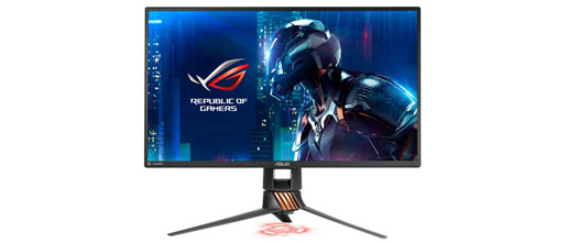 Asus ROG Swift PG258Q available worldwide from the end of Feb ...