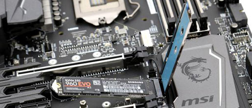 MSI M.2 Heat Shield increases SSD temperatures in testing - Cooling ...