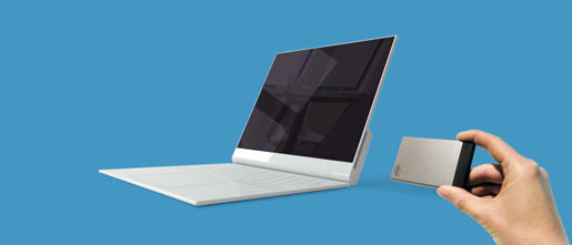 NexDock 2-in-1 laptop dock for Intel Compute Card in the works ...