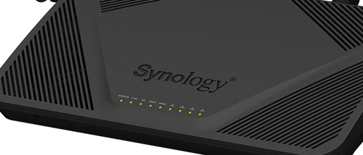 Review: Synology Router RT2600ac - Network - HEXUS.net