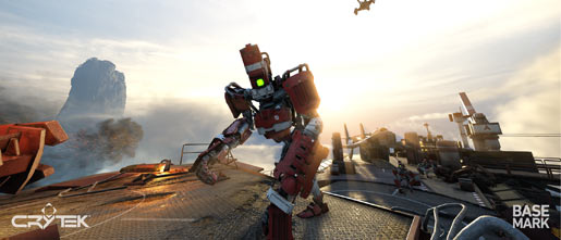 Basemark launches VRScore PC VR benchmark with DX12 support - Software ...