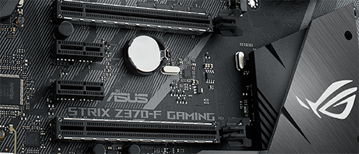Review: Asus ROG Strix Z370-F Gaming - Mainboard - HEXUS.net