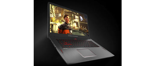 Asus ROG Strix GL702ZC with AMD Ryzen 7 CPU released - Laptop - News ...