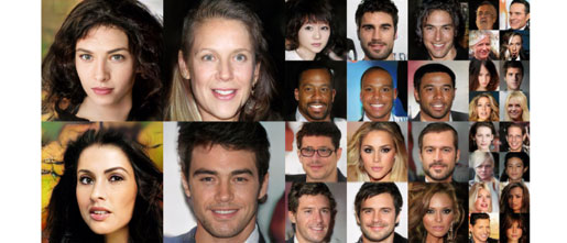 Nvidia reveals photoreal fake people portrait generator - Software ...