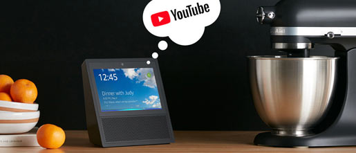 YouTube returns to the Amazon Echo Show - Internet - News - HEXUS.net