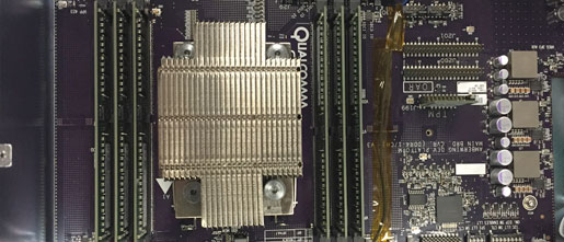 Qualcomm Centriq processor server benchmarks shared - CPU - News ...