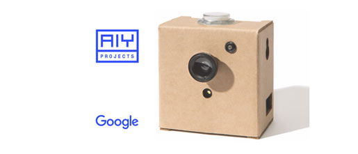 Google AIY Vision Kit launched: make devices that see - Gadgets - News ...