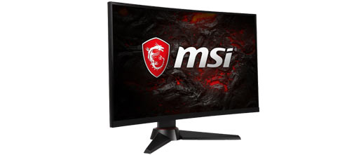 MSI launches Optix MAG series curved gaming monitors - Monitors - News ...