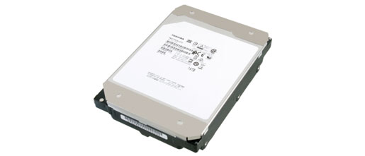 Toshiba launches 14TB HDD using CMR/PMR technology - Storage - News ...