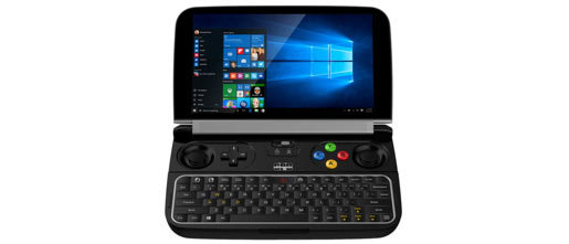 GPD Win 2 handheld gaming PC details and benchmarks released - Laptop ...