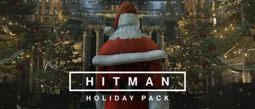 Hitman Holiday Pack gaming giveaway starts today - PC - News - HEXUS.net