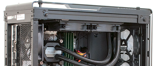 Review: Chillblast Fusion Vector - Systems - HEXUS.net