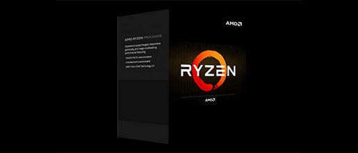 AMD Ryzen processor box art revealed by Thai retailer - CPU - News ...
