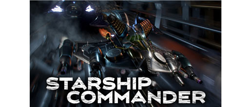 Starship Commander VR game is purely voice controlled - PC - News ...