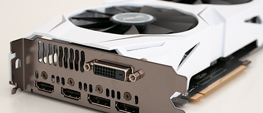 Review: Asus Radeon RX 480 Dual OC 4GB - Graphics - HEXUS.net