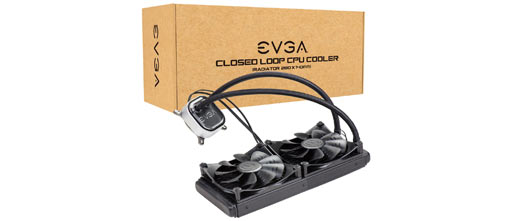 EVGA releases CLC 120 and 280 closed loop CPU coolers - Cooling - News ...