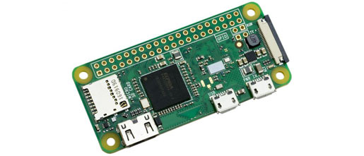 Raspberry Pi Zero W, with Wi-Fi and Bluetooth, costs $10 - Systems ...