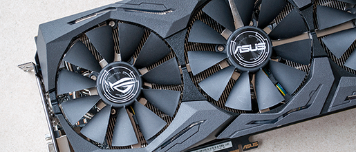 Review: Asus ROG Strix GeForce GTX 1080 Ti OC - Graphics - HEXUS.net