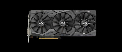 Asus reveals ROG Strix GeForce GTX 1080 Ti graphics card - Graphics ...