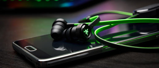 Razer Hammerhead BT Bluetooth wireless in-ear headset launched - Audio ...