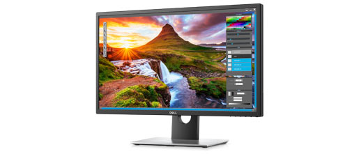 Dell showcases UltraSharp 27 4K HDR Monitor with HDR10 display ...