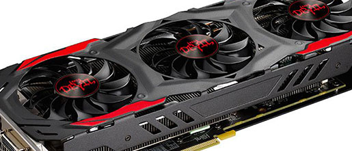 Review: PowerColor Radeon RX 570 Red Devil - Graphics - HEXUS.net