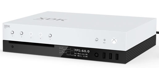 Microsoft's Xbox: Project Scorpio dev kit revealed - Xbox - News ...
