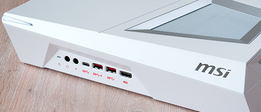 Review: MSI Trident 3 Arctic - Systems - HEXUS.net