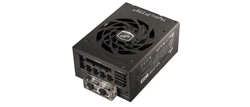 FSP and Bitspower unveil the Hydro PTM+ liquid cooled PSU - PSU - News ...