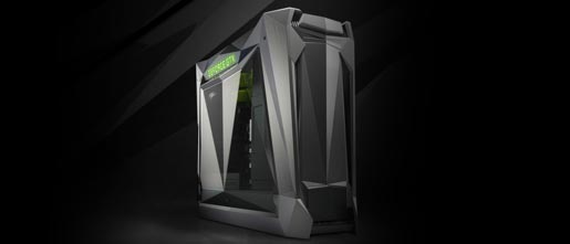 Nvidia formulates new generation of Battlebox PCs - Systems - News ...