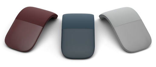 Microsoft Surface Arc Mouse quietly launched - Peripherals - News ...