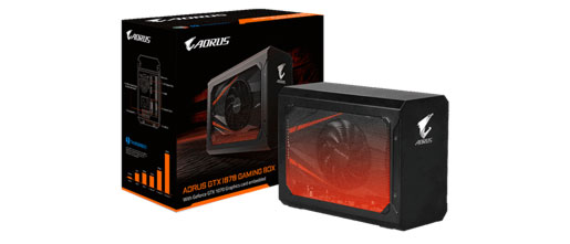 Gigabyte Aorus GTX 1070 Gaming Box released - Graphics - News - HEXUS.net