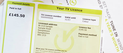 Public survey: 40 per cent think BBC license fee is good value - Audio ...