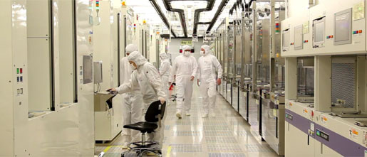Micron DRAM factory mishap in Taiwan results in fab suspension ...