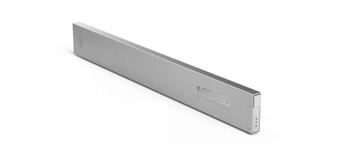Intel intros 'Ruler' SSD form factor, and dual port SSDs - Storage ...