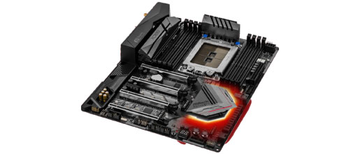 Asus, ASRock, MSI and Gigabyte punt Threadripper motherboards ...